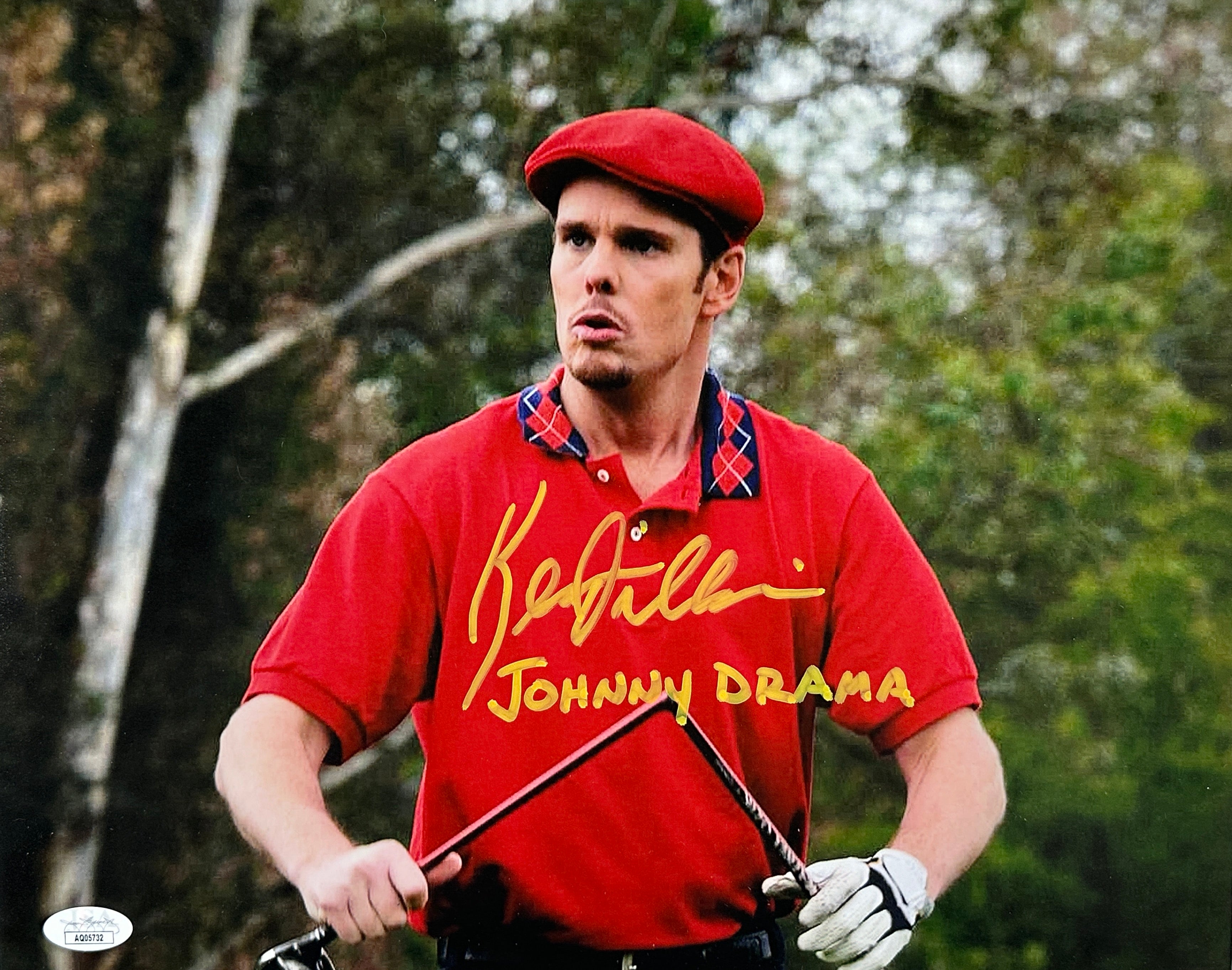 Kevin Dillon Signed 11x14 Photo Johnny Drama Entourage JSA COA from Pr ...