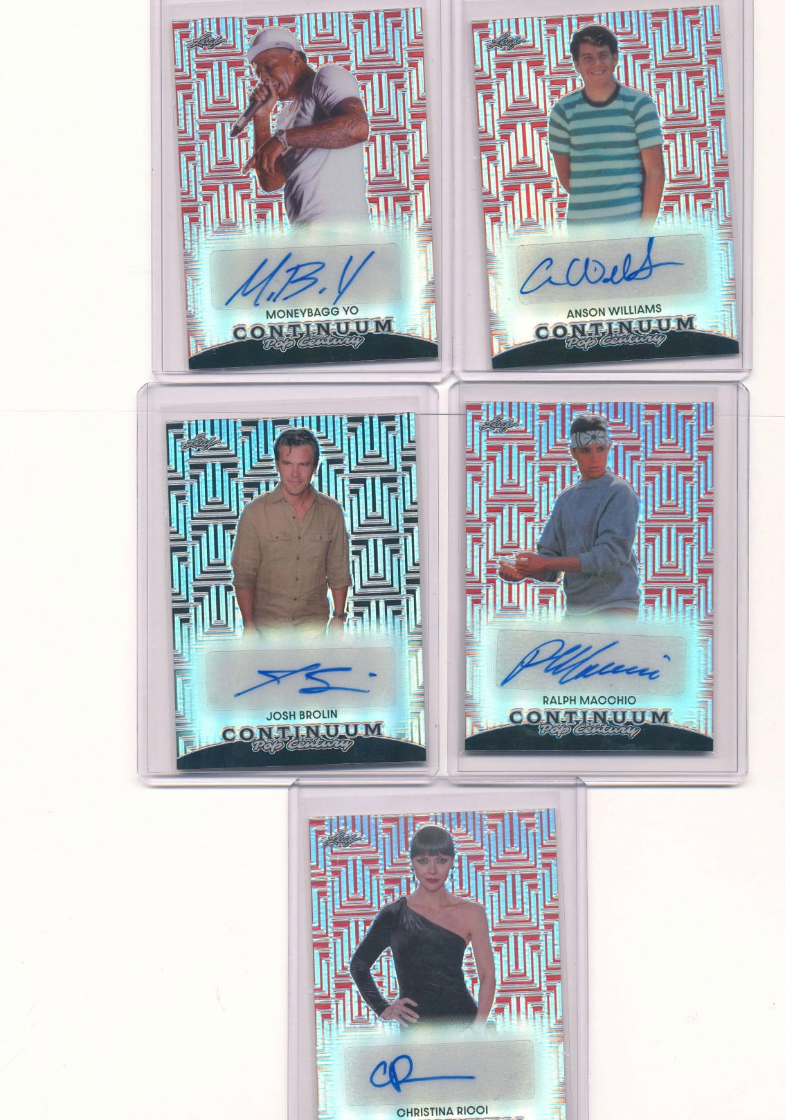 Products – Leaf Trading Cards