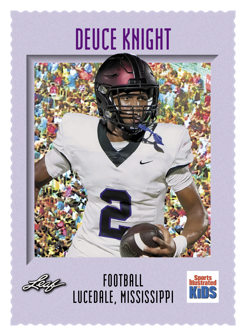 Leaf Metal SI For Kids Deuce Knight – Leaf Trading Cards