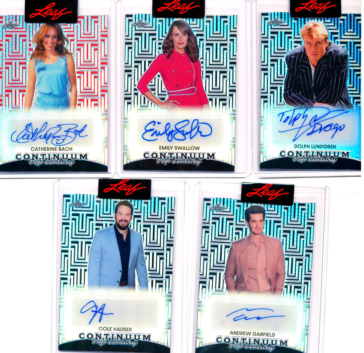 Leaf Metal Continuum Pop Century – tagged "continuum" – Leaf Trading Cards