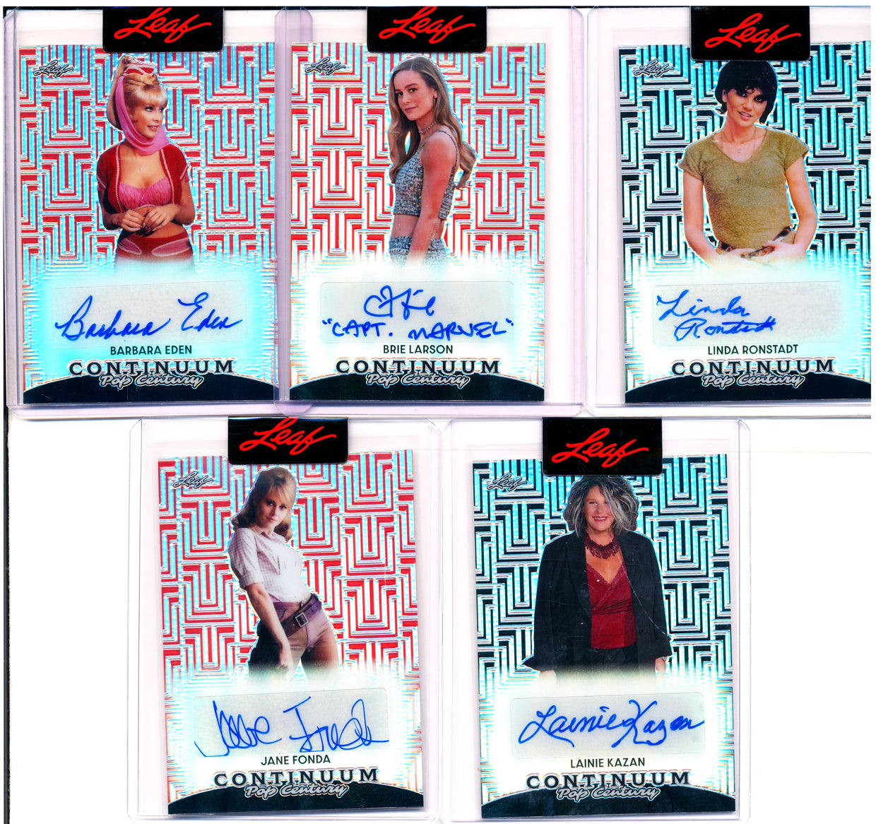 Leaf Metal Continuum Pop Century – tagged "continuum" – Leaf Trading Cards