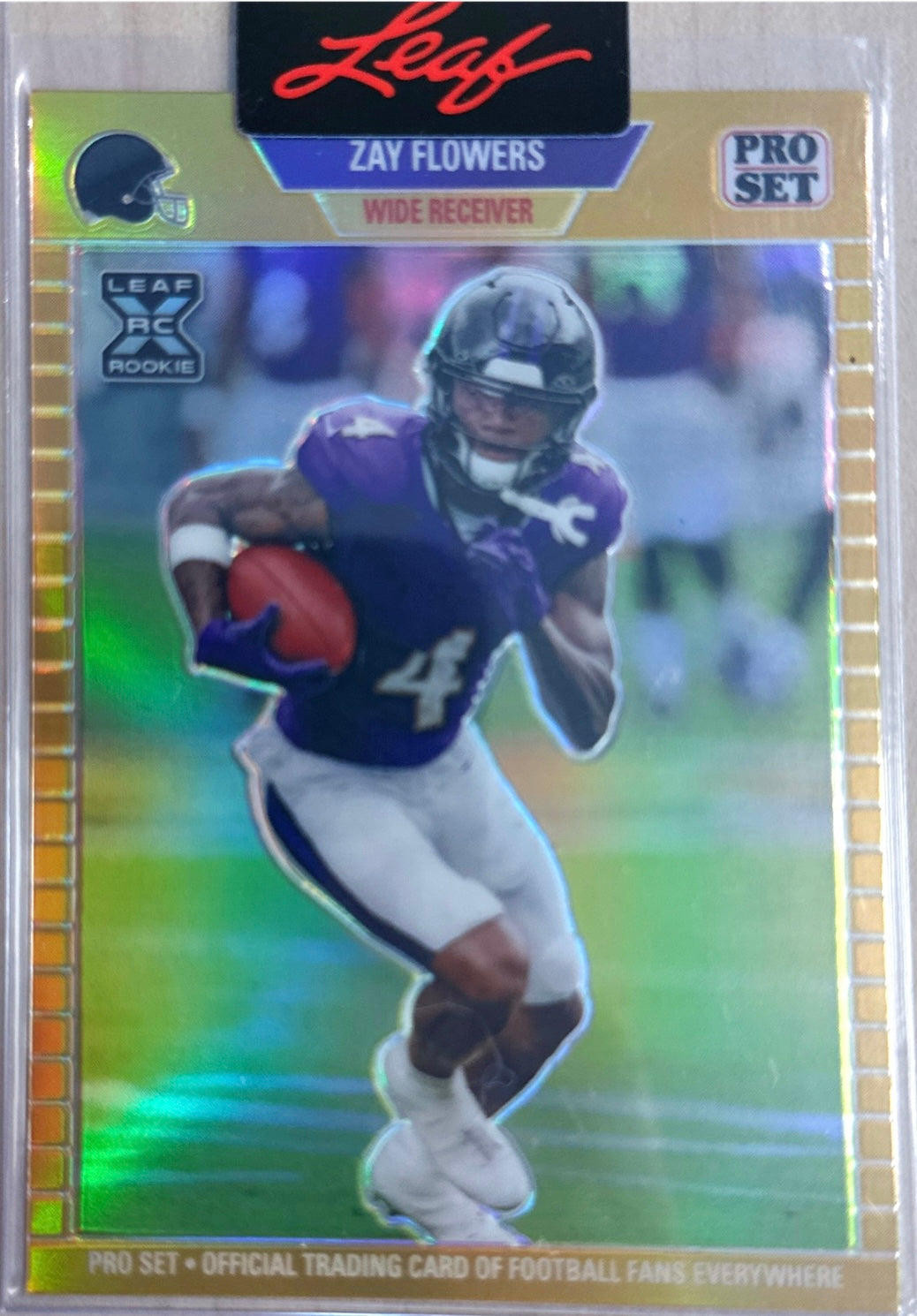 Pro Set Gold (Limited Edition Cards) – tagged "proset gold" – Leaf ...