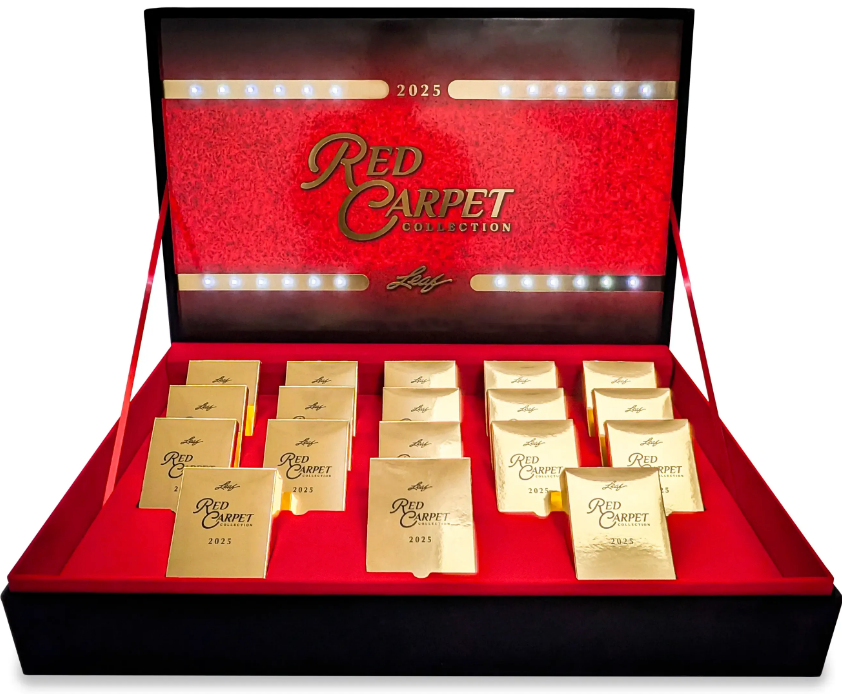 2025 Leaf Red Carpet Collection – Leaf Trading Cards